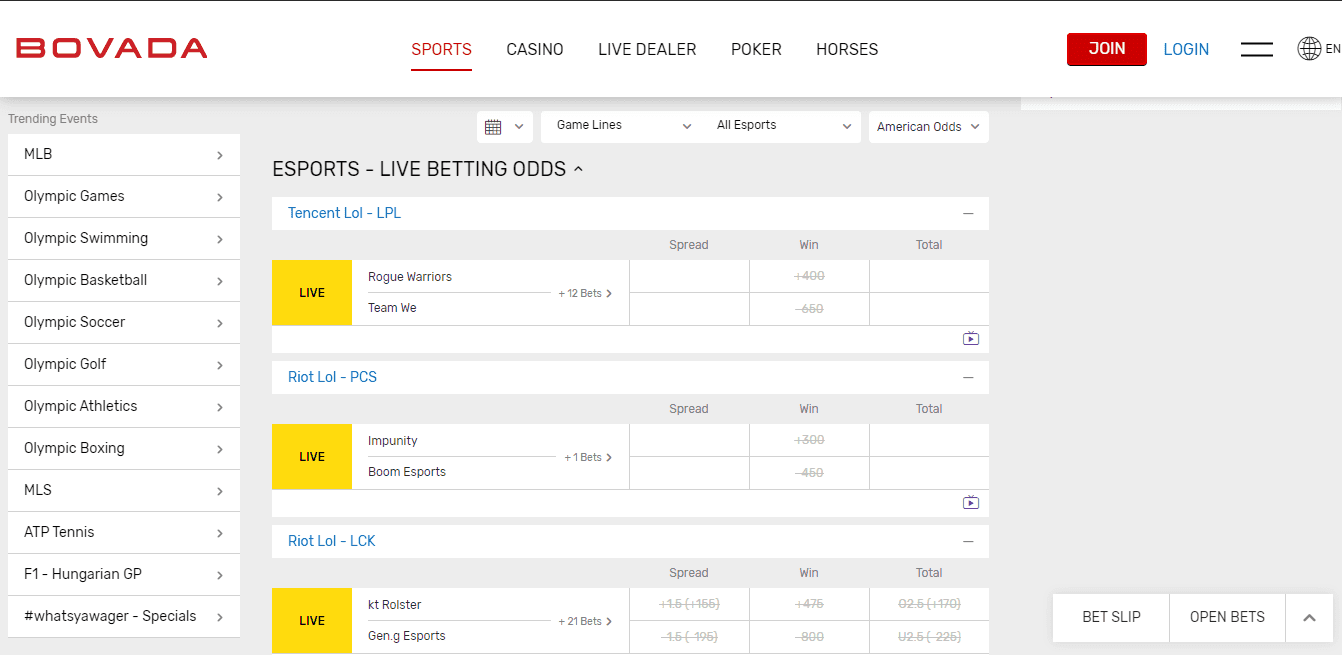 Online Bookmakers | Best Bookies, Sports Betting, Top Offers & Free Bets