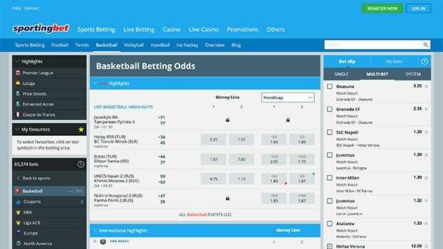 Online Bookmakers | Best Bookies, Sports Betting, Top Offers & Free Bets